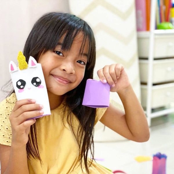 10 Potret Lucu YouTuber Cilik Zara Cute yang Suka Bikin Konten Masak