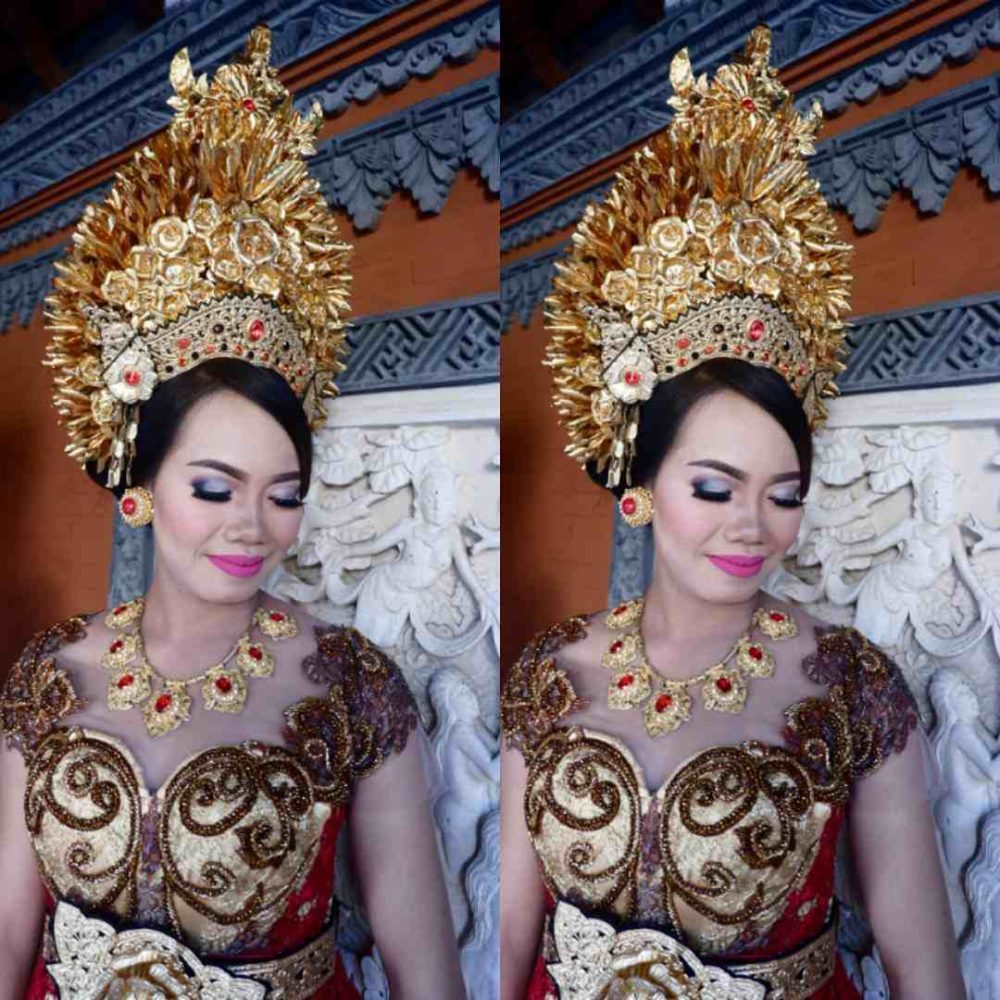 Kebanggaan, 10 Pakaian Adat Bali Beserta Aksesorisnya yang Punya Banyak ...