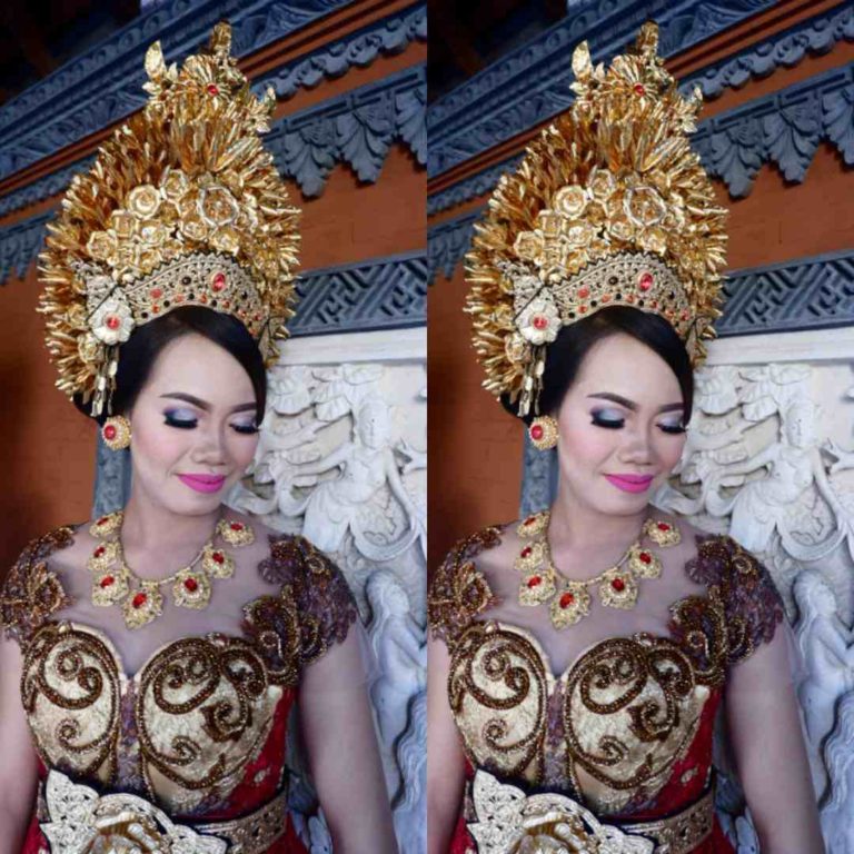 Kebanggaan, 10 Pakaian Adat Bali Beserta Aksesorisnya yang Punya Banyak Filosofi - Dailysia