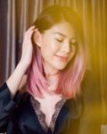 10 Pesona Andrea Gunawan, Influencer Viral Cari Calon Suami Bergaji Rp ...