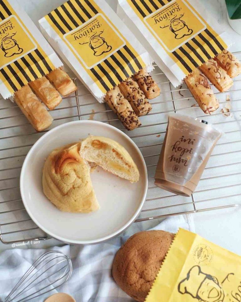Wajib Dicoba, 10 Toko Bakery dan Pastry Paling Populer di Indonesia ...