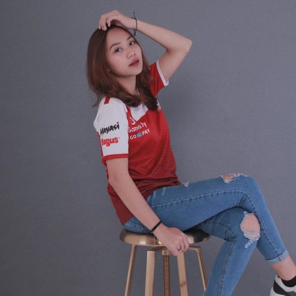 10 Pesona BTR Kyra, Pro Player Cantik Belletron Esports - Dailysia