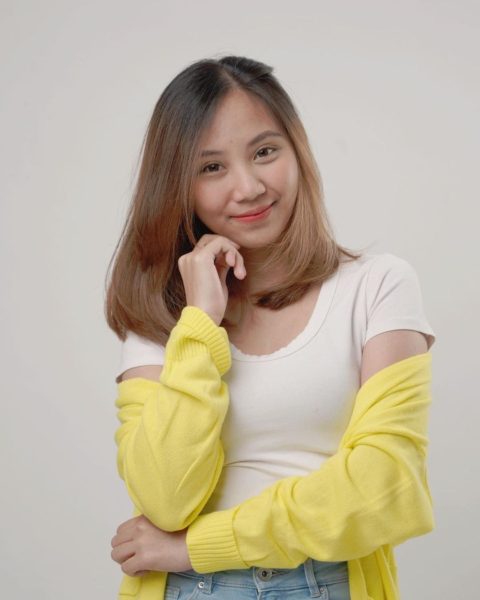 10 Pesona BTR Kyra, Pro Player Cantik Belletron Esports - Dailysia