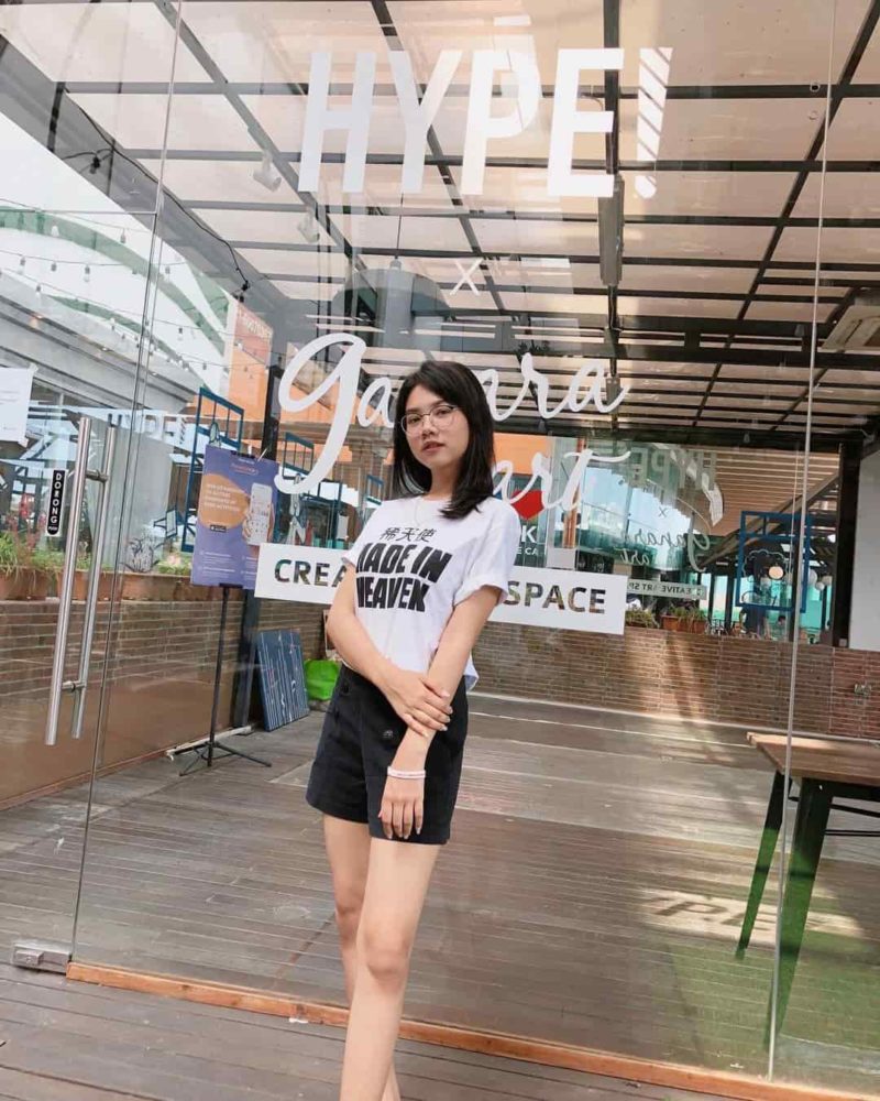 Member Termuda, 10 Potret BTR Lea Kapten Belletron Esports - Dailysia