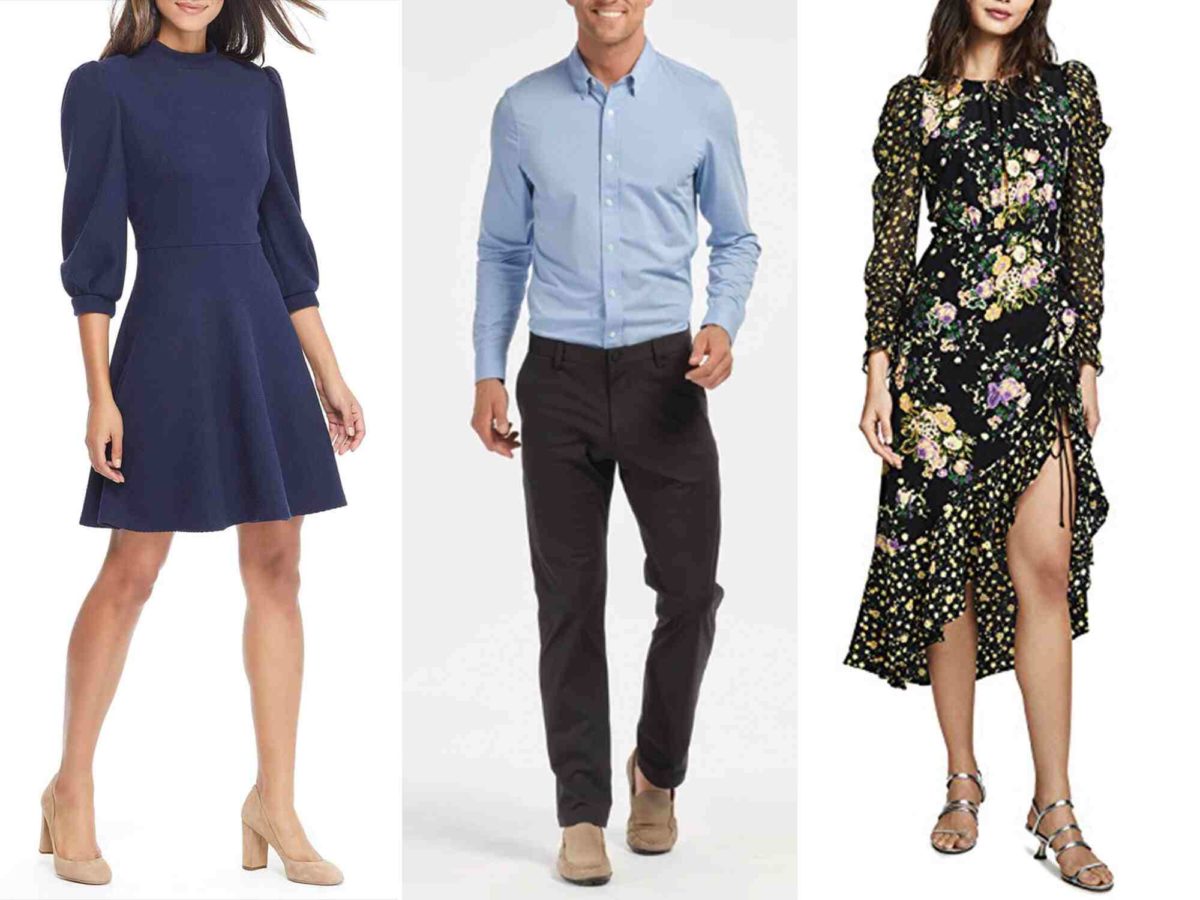 Pahami 10 Makna Dress Code yang Beragam Jenisnya - Dailysia