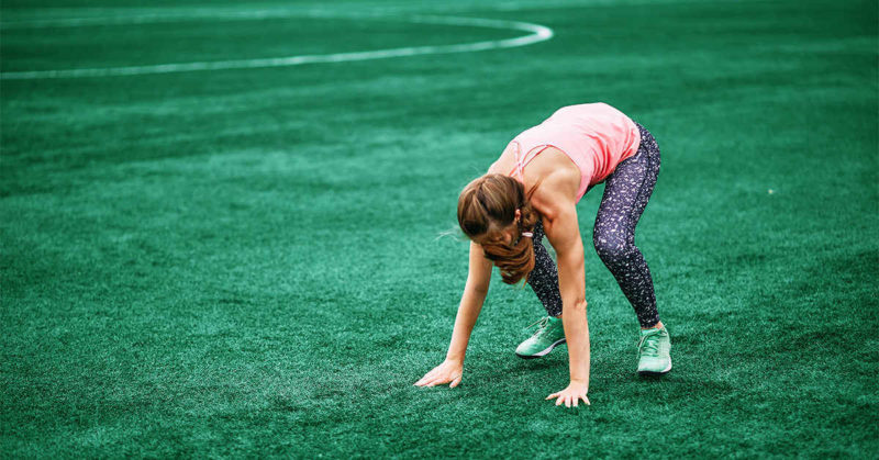 9 Cara Melakukan Gerakan Burpee yang Benar - Dailysia