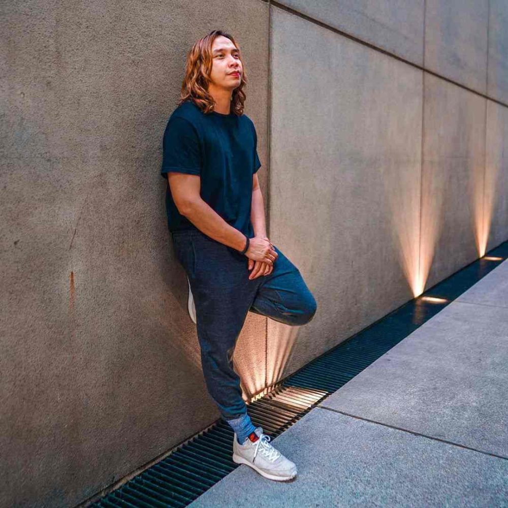 Gerry Girianza - Biodata, Profil, Fakta, Umur, Agama, Istri, Karier