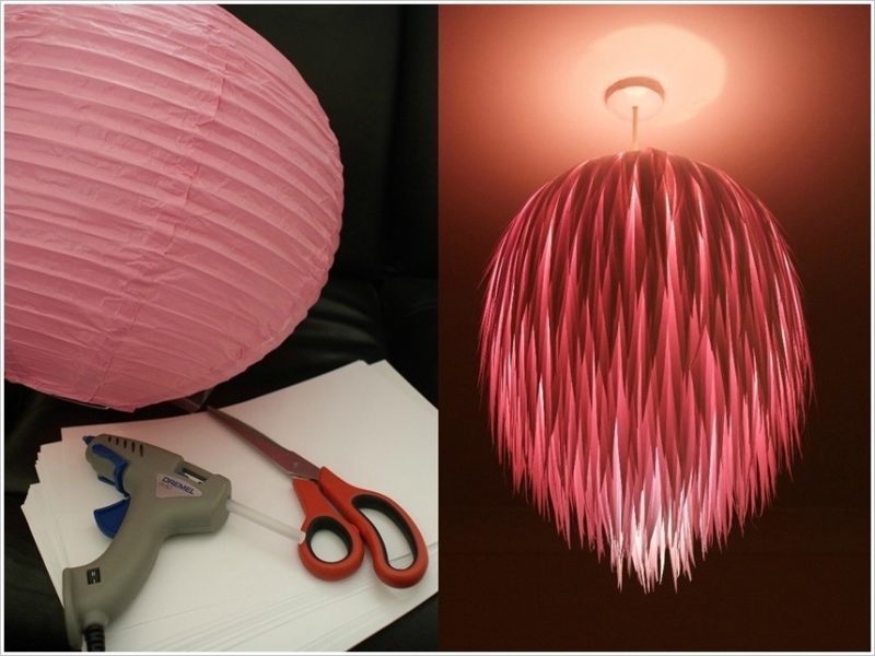 Instagramable, 10 Cara Mudah Membuat Lampion Sederhana Beserta ...