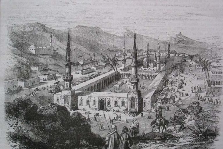 Sejarah dan Isi Piagam Madinah yang Disusun Nabi Muhammad