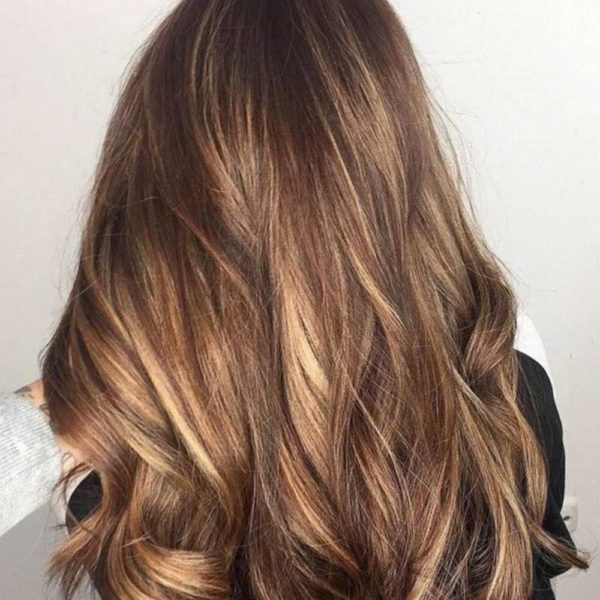 Tampil Stylish, 10 Gaya Rambut Highlight Kekinian - Dailysia