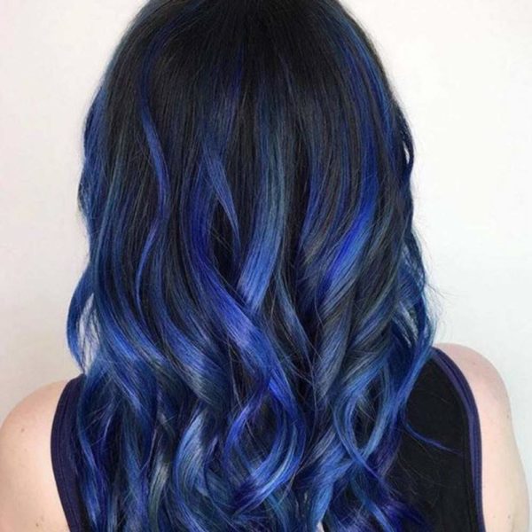 Tampil Stylish, 10 Gaya Rambut Highlight Kekinian - Dailysia