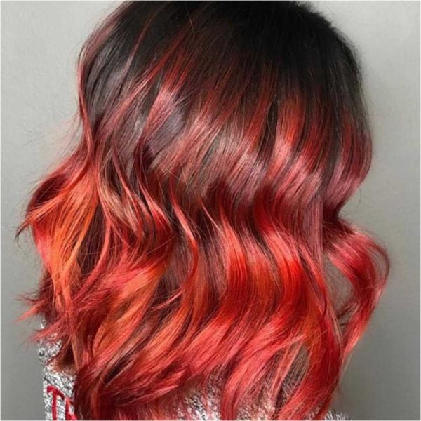 Tampil Stylish, 10 Gaya Rambut Highlight Kekinian - Dailysia