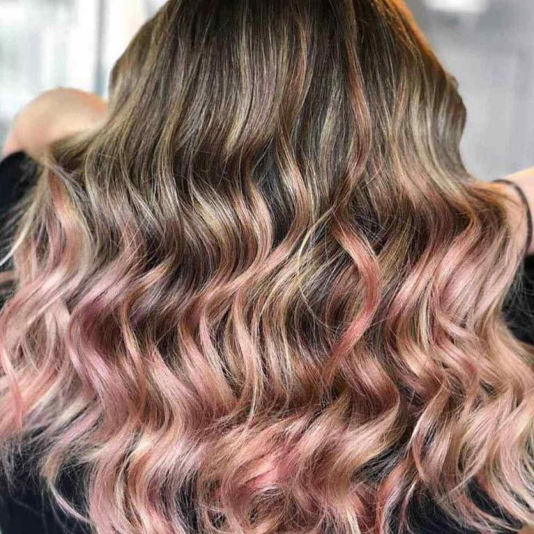 Tampil Stylish, 10 Gaya Rambut Highlight Kekinian - Dailysia