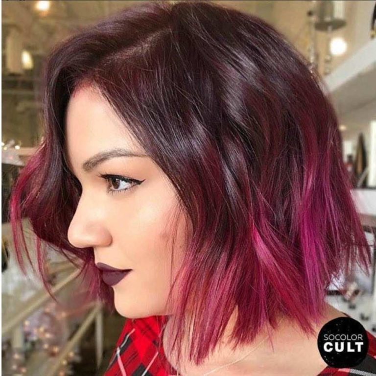 Tampil Stylish, 10 Gaya Rambut Highlight Kekinian - Dailysia