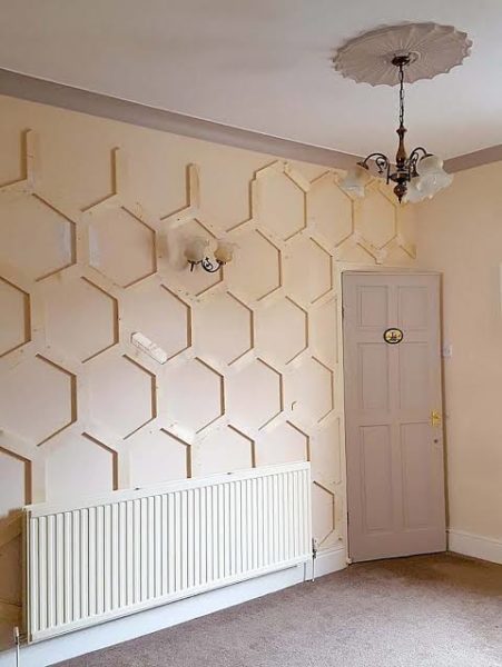 10 Ide Panel Dinding untuk Berbagai Ruangan, Kayu Hingga Batu Alam