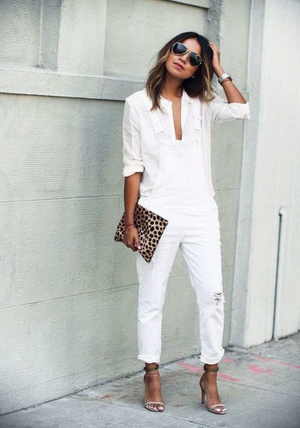 Next Luxury, 10 Dress Code All White yang Bikin Stunning - Dailysia
