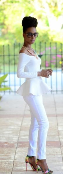 Next Luxury, 10 Dress Code All White yang Bikin Stunning - Dailysia