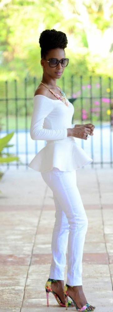 Next Luxury, 10 Dress Code All White yang Bikin Stunning - Dailysia