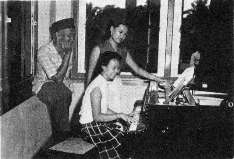 Mengenal Zubir Said, Orang Minang yang Menciptakan Lagu Kebangsaan ...