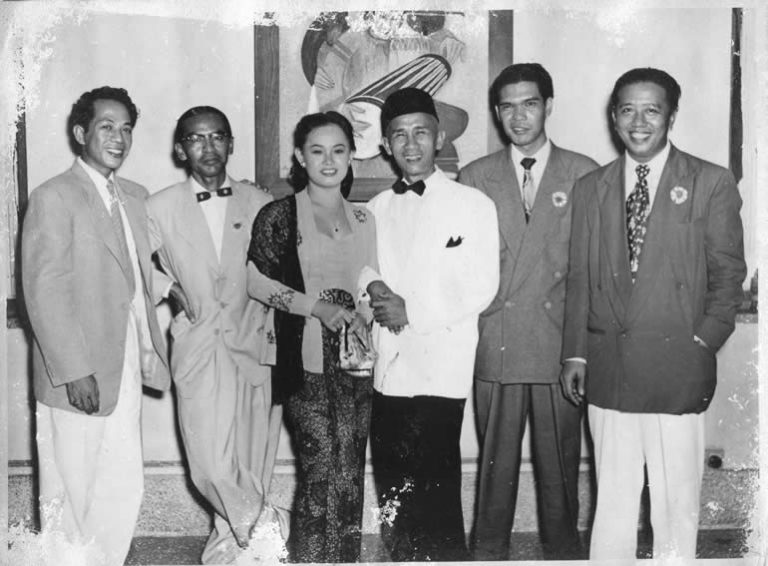 Mengenal Zubir Said, Orang Minang yang Menciptakan Lagu Kebangsaan ...