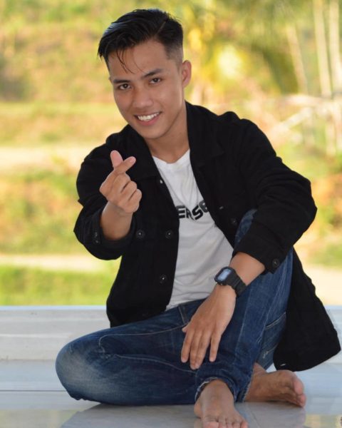 Anas Fikry - Biodata, Profil, Fakta, Umur, Agama, Pacar, Karier