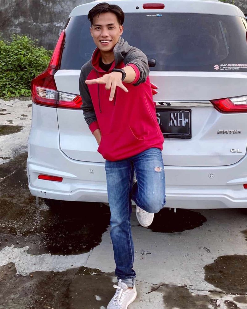 10 Potret Anas Fikry, Seleb TikTok Hits Asal Madura - Dailysia