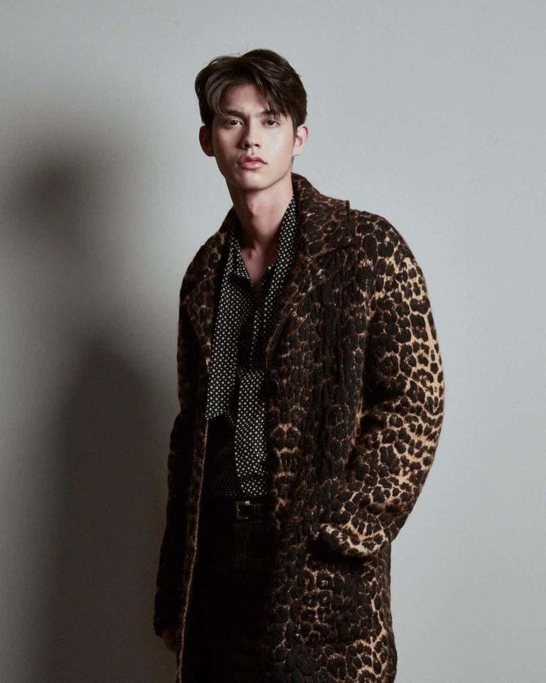 Bright Vachirawit - Biodata, Profil, Fakta, Agama, Umur, Pacar, Karier