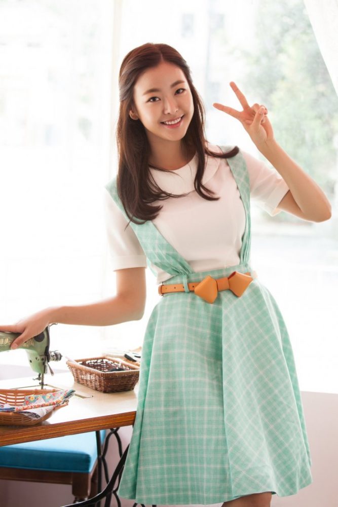 Go Won Hee - Biodata, Profil, Fakta, Umur, Agama, Pacar, Drama, Film