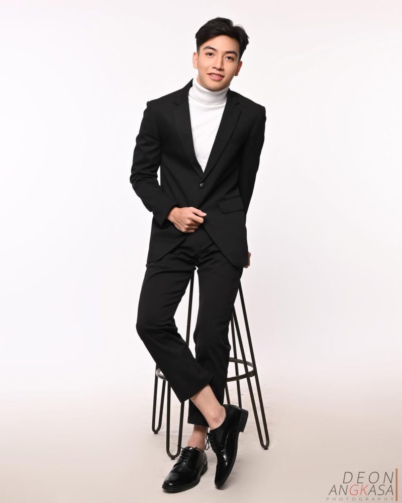 Jeffry Reksa - Biodata, Profil, Fakta, Umur, Agama, Pacar, Film