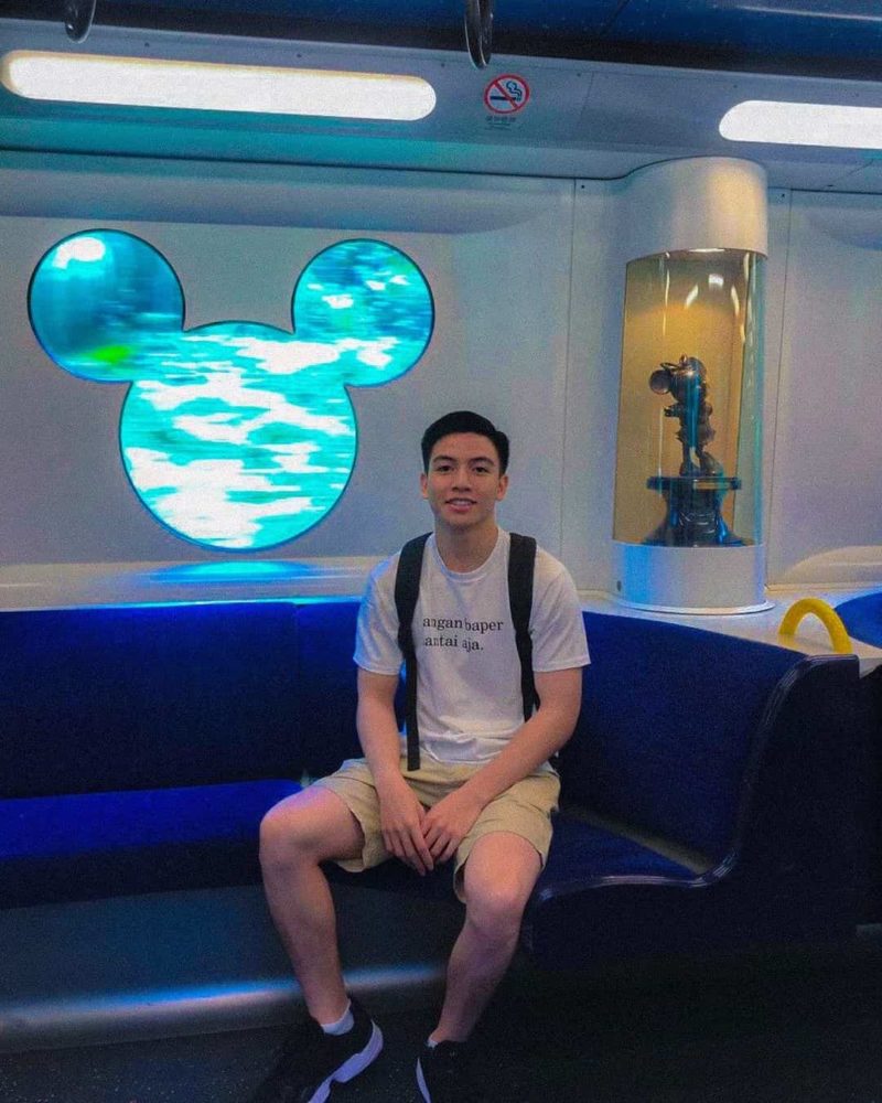 10 Fakta Jeffry Reksa Kekasih Putri Delina, Ingin Nikah Muda? - Dailysia