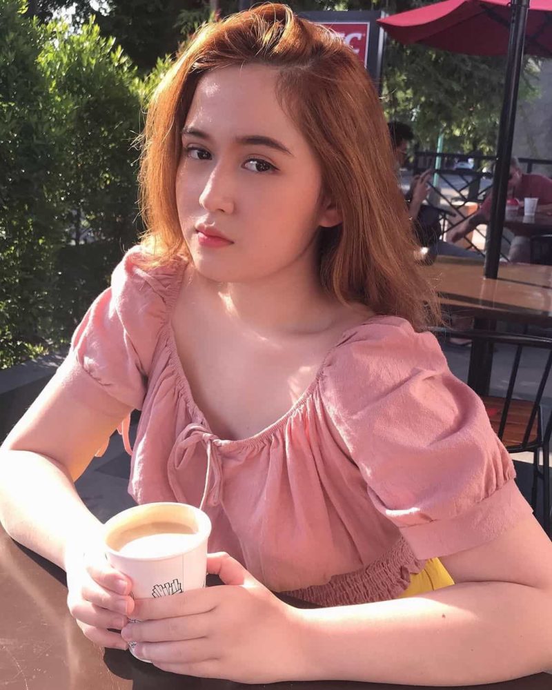 Michelle Kuhnle - Biodata, Profil, Fakta, Umur, Agama, Pacar, Film