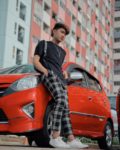 Bak Oppa Korea, 10 Potret Razor Fathanah Seleb TikTok Asal Padang