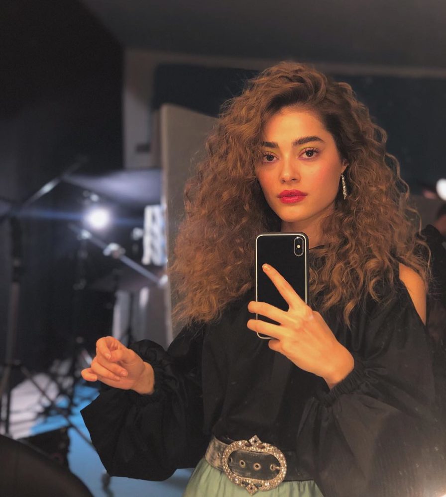 Simay Barlas - Biodata, Profil, Fakta, Agama, Umur, Pacar, Karier