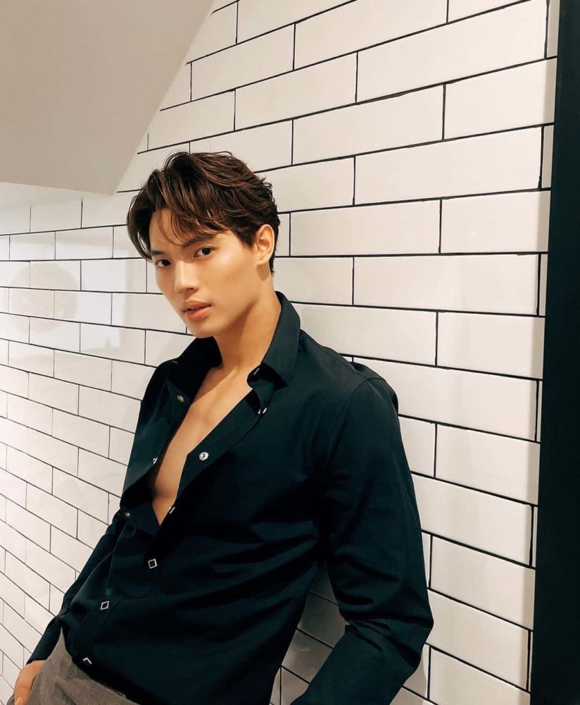 Win Metawin - Biodata, Profil, Fakta, Umur, Agama, Pacar, Karier