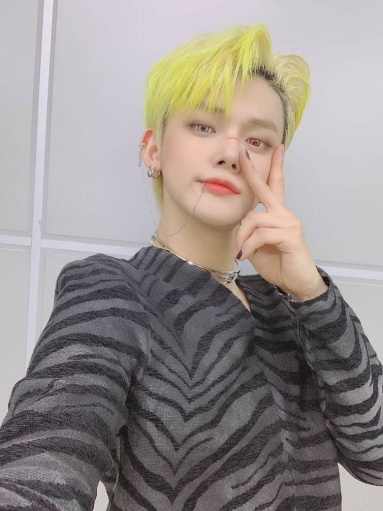 Tampilan 10 Idol Saat Pakai Lip Ring, Bikin Fans Oleng - Dailysia