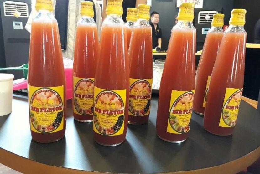 Asal usul Bir Pletok, Minuman Khas Betawi yang Tidak Memabukkan - Dailysia
