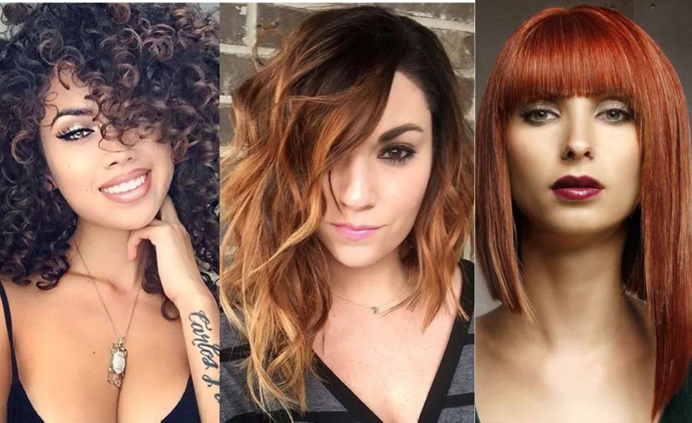 10 Model Rambut Cewek Sebahu, Bikin Wajah Fresh - Dailysia