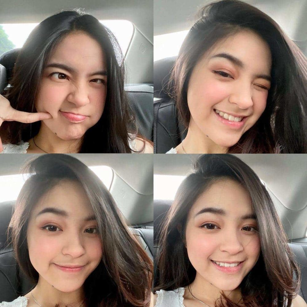 10 Potret Cantik Elsa Japasal, TikToker Manis Bersuara Merdu - Dailysia