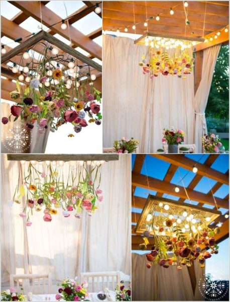 10 Dekorasi Garden Party yang Manis, Bikin Suasana Hangat - Dailysia