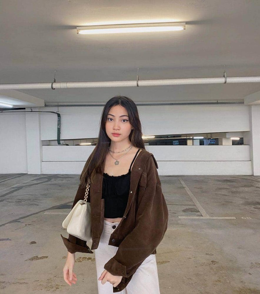 10 Pesona Iman Alysha, Influencer Cantik Asal Malaysia Populer di Indonesia