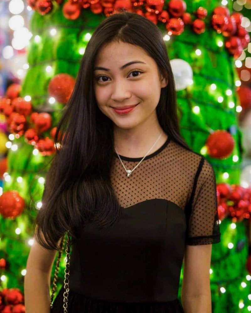 10 Pesona Iman Alysha, Influencer Cantik Asal Malaysia Populer di Indonesia