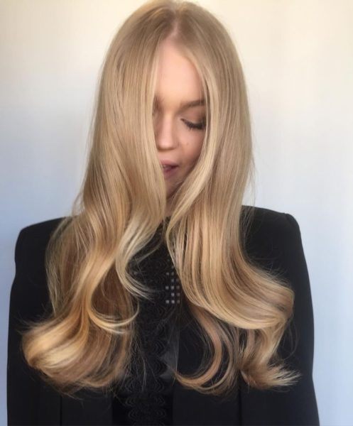 10 Warna Rambut untuk Kulit Kuning Langsat, Bisa Ombre Juga - Dailysia