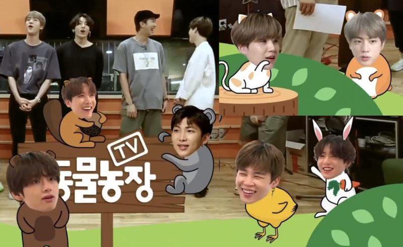 12 Meme Paling Kocak dari Run BTS! Variety Show Favorit ARMY
