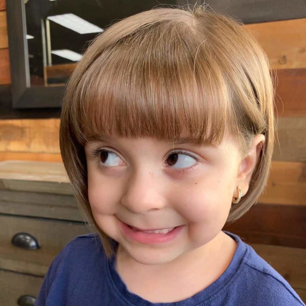 Bebas Gerah, 10 Ide Rambut Pendek untuk Anak-Anak - Dailysia