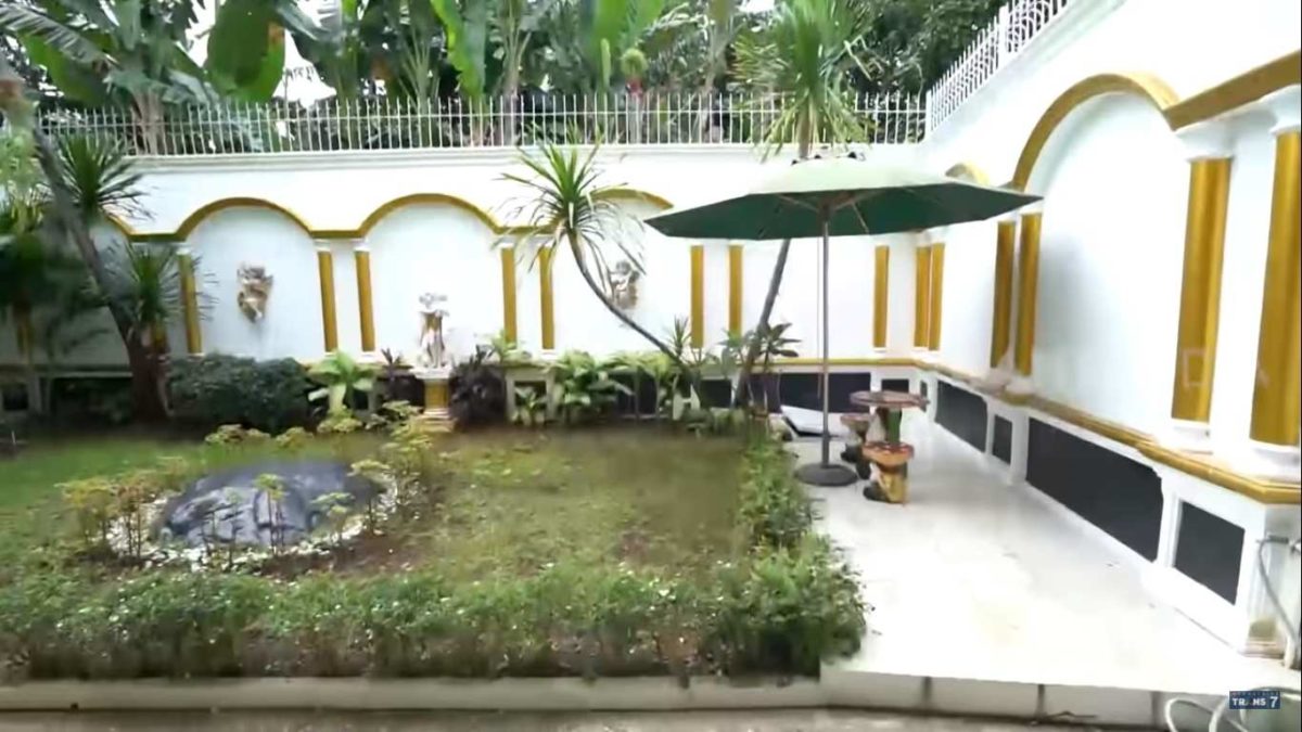 10 Potret Rumah Roro Fitria, Punya Ruang DJ Pribadi - Dailysia