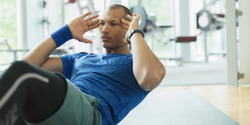 Bikin Perut Rata, 9 Cara Melakukan Sit-up yang Tepat - Dailysia