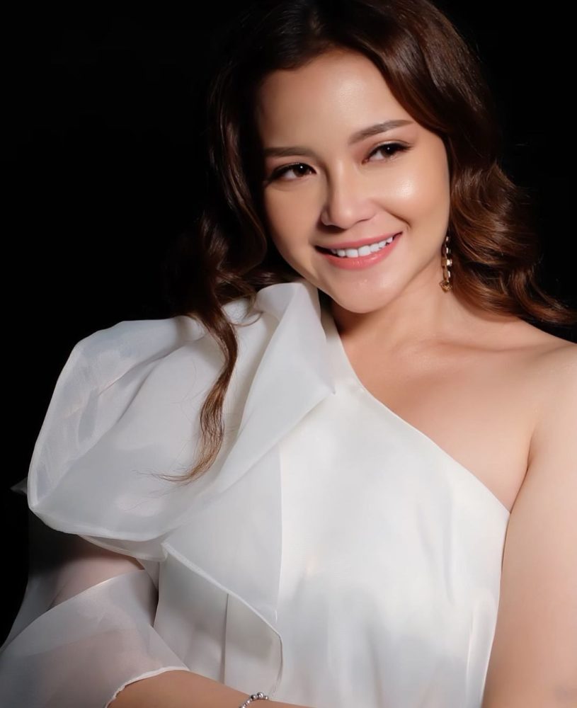 8 Pemain Cinta Untuk Bunda, Makayla Rose Pemeran Utama - Dailysia