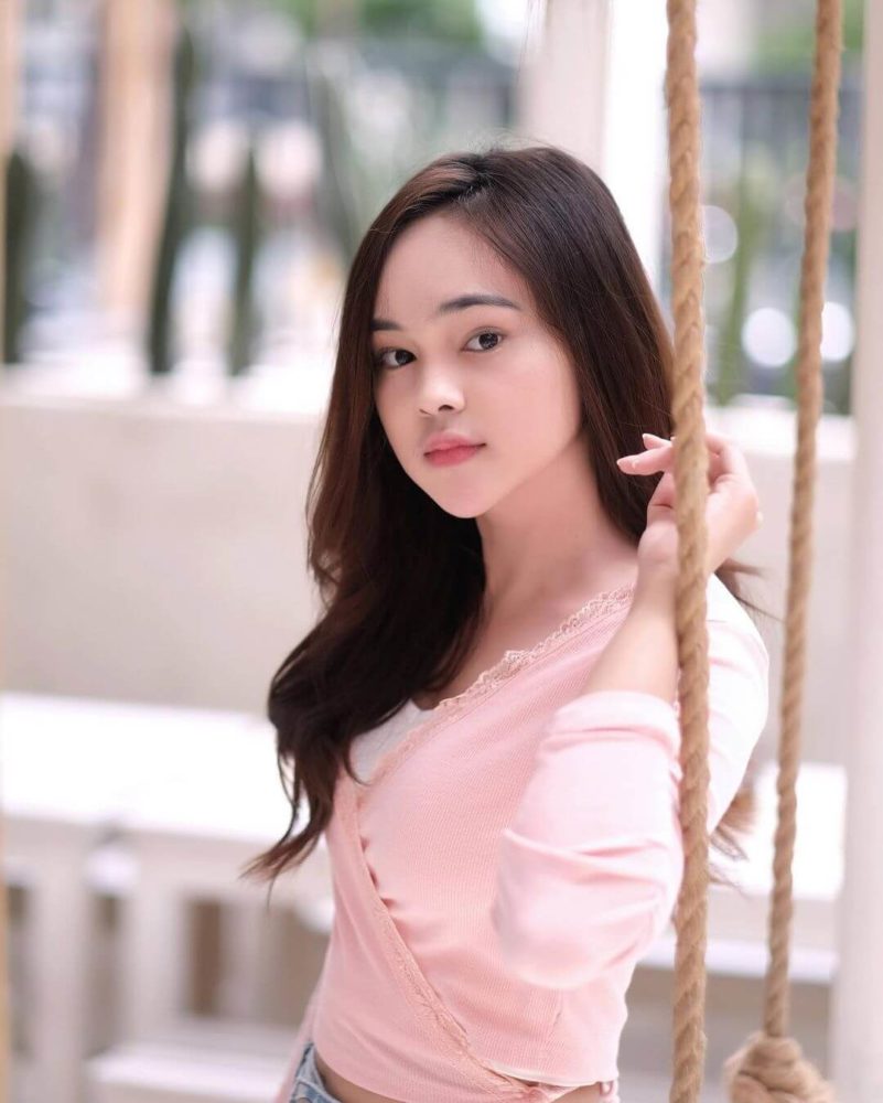 Angel Lisandi Putri - Biodata, Profil, Fakta, Umur, Agama, Pacar