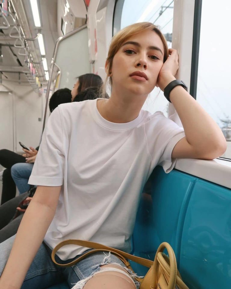 Annette Edoarda - Biodata, Profil, Fakta, Umur, Agama, Pacar, Film