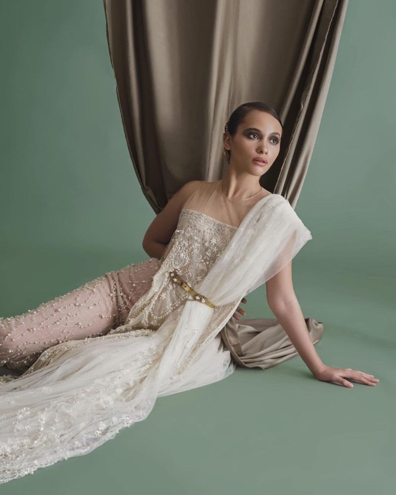 Aurora Ribero - Biodata, Profil, Fakta, Umur, Agama, Pacar, Film